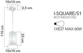 Faneurope I-SQUARE-S1