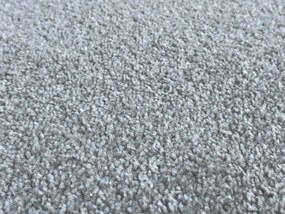 Vopi | Kusový koberec Matera béžový - 1 m2 s obšitím