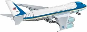 COBI 26610 Boeing 747 Air Force One / 1087 kostek / 1:144 / od 9 let