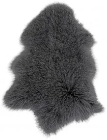 Kožešina předložka Mongolian Lambskin,šedá House Nordic 3981023