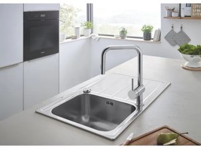 GROHE 32322002 - Dřezová baterie A lesklý chrom