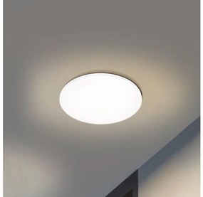 Eglo 900297 - LED Venkovní stropní svítidlo RONCO LED/7W/230W pr. 22 cm IP44