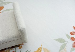 My Flair, Kusový koberec Paloma cream – na ven i na doma, 160x230, vícebarevná, chodba / předsíň