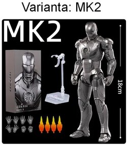 Akční figurky Marvel - Iron Man Varianta: MK2