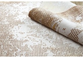 Luxusní kusový koberec akryl Luisa hořčicový 160x230cm