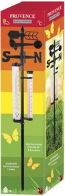 Meteostanice venkovní se zápichem