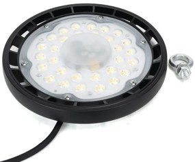 Aigostar - LED Venkovní svítidlo MESH high bay LED/100W/230V 4000K IP65