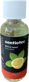 Sentiotec esence do sauny máta a citrón 100ml
