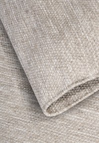 ELLE Decoration, Kusový koberec Delhi 106053 Beige z kolekce Elle, 80x150, béžová, chodba / předsíň