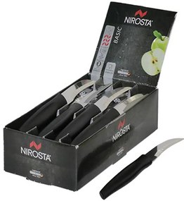 Nirosta nůž 17cm basic 43606