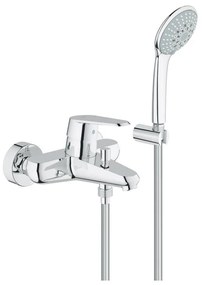 GROHE 33395002 - Vanová baterie EURODISC COSMOPOLITAN lesklý chrom 33395002