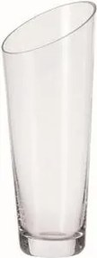 XXXLutz VÁZA, sklo, 30 cm Leonardo - Skleněné vázy - 0038135040