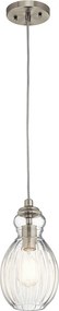 XXXLutz ZÁVĚSNÉ SVÍTIDLO, 15.2/37.9 cm Elstead Lighting - Online Only svítidla - 009093115003