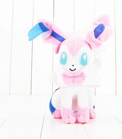 Plyšová zvířátka z "Pokémonů" Motiv: Sylveon