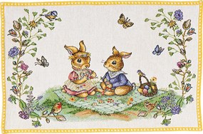 Villeroy&Boch Villeroy & Boch Spring Fantasy gobelínové prostírání Picnic 32 × 48 cm