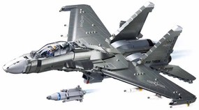 Sluban Model Bricks M38-B1273 Stíhací letoun J-16 1:44