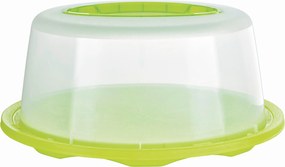 XXXLutz PŘENOSNÝ BOX, 34/15 cm Homeware Profession. - Podnosy & poklopy na dort - 0069660005