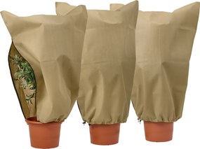 Parkside® Netkaná textilie proti mrazu L/Xl/Xxl (béžová)