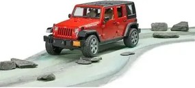 Bruder 2525 Jeep Wrangler / 1:16 / od 4 let