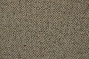 Kusový koberec Alfawool 88 - béžový (entl)