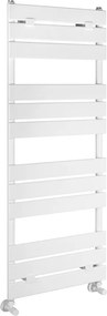 Aqualine Aqualine, BONDECO topné těleso 500x1266mm, bílá, DC512W