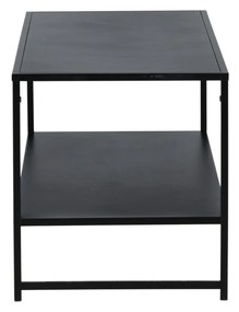 Konferenční stolek Staal, černý, 101,6x43,2