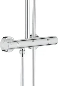 Grohe Euphoria - Sprchový set System XXL s termostatem 21 cm chrom