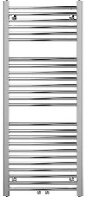 Mexen Ares, topné těleso 1200 x 500 mm, 420 W, chromová, W102-1200-500-00-01