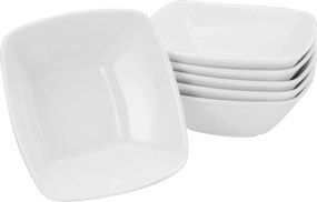 XXXLutz SADA MISEK NA MÜSLI porcelán keramika 6dílné Creatable - Sada misek - 007768011705