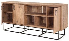 Designová komoda Felipe II 180 cm borovice