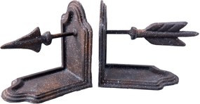 Clayre & Eef Zarážka na knihy (2) - 25*8*14 cm