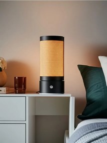 Sinsay - LED stolní lampa v retro stylu - hnědá