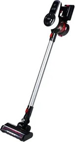 Adler AD 7048 stříbrná, černá, bílá / Tyčový aku vysavač 2v1 / 200 W /