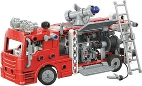Clementoni SciencePlay Mechanická laboratoř Hasičské auto / od 8 let