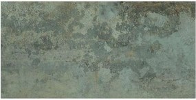 EBS Rusty Metal - Dlažba 60x120 cm, moss semipulido RUSTY60120MS