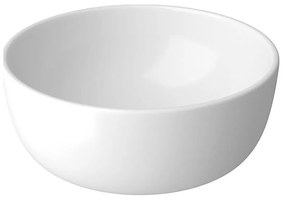 Cersanit K116-047-ECO - Umyvadlo na desku MODUO pr. 35 cm keramika/lesklá bílá K116-047-ECO