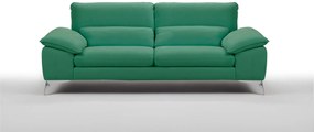 Pregio Italia sofa&relax Luxusní pohovka Touch Provedení: 2-místná MAXI, Vzorník látek: tekno fibra 03 milk