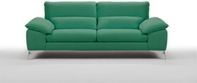 Pregio Italia sofa&relax Luxusní pohovka Touch Provedení: 3 místná, Vzorník látek: tekno fibra 06 light grey