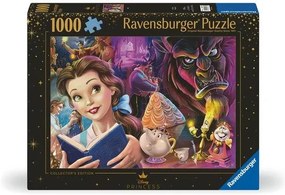 Ravensburger 120008835 disney princezny: kráska a zvíře
