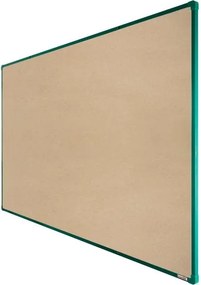 VMS VISION Nástěnka s textilním povrchem 2000 x 1200 mm [modrá]