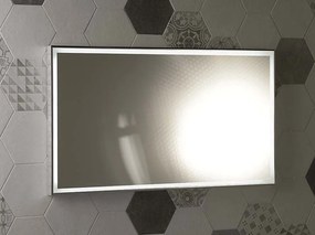Sapho Luminar 120 x 55 cm zrcadlo s LED osvětlením NL560