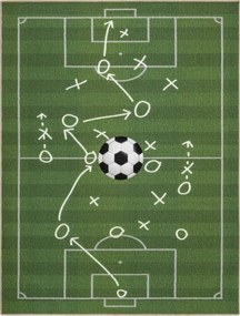 Koberec ARES FOOTBALL