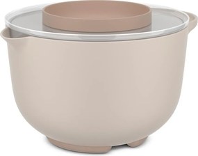 Béžová plastová mísa ø 22 cm Chef It – Mepal