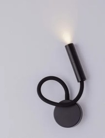 Nástěnné LED svítidlo NOVA LUCE SONICA 6W 3000K IP44 9701620