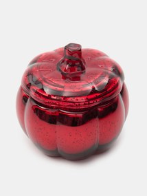 Sinsay - Vonná svíčka ve tvaru dýně Mulled wine - světle fialová