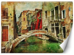 Fototapeta, Most v Benátkách - 250x175 cm