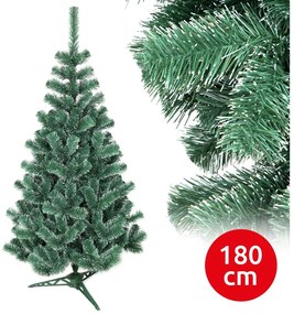 ANMA | Vánoční stromek WHITE 180 cm borovice | AM0123