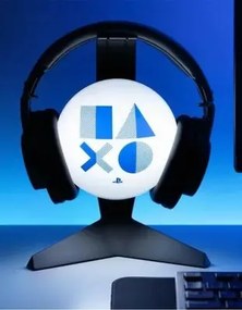 Paladone Playstation Headset Stand Light / Lampička se stojanem na slu