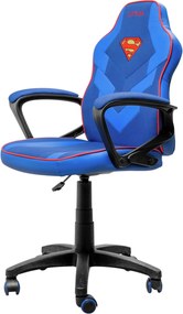 Trust Dětská herní židle Gxt703 Revvo (modrá)