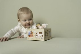 Little Dutch Vyskakovací zvířátka se zvuky Farma